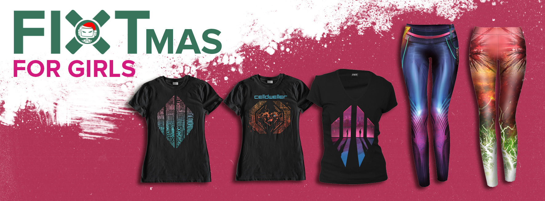 FiXTmas For Girls – FiXT Store