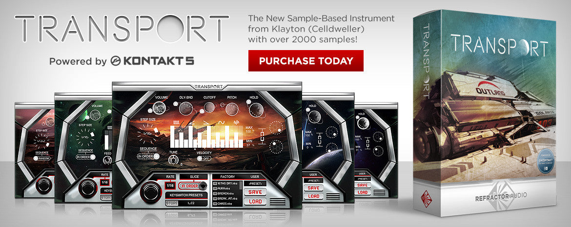 Refractor Audio – FiXT Store