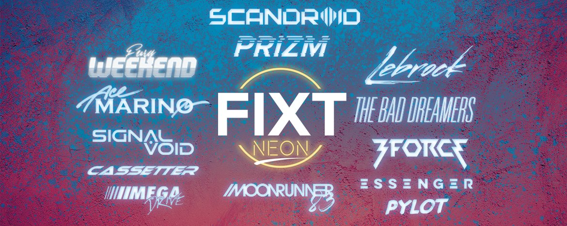 FiXT Neon – FiXT Store