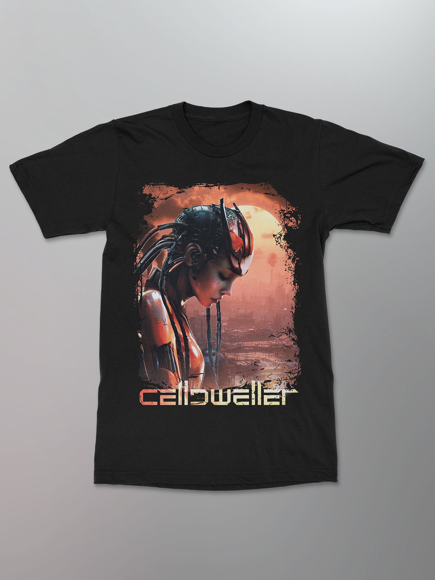 Celldweller - Siren Shirt [Anniversary Edition] – FiXT Store