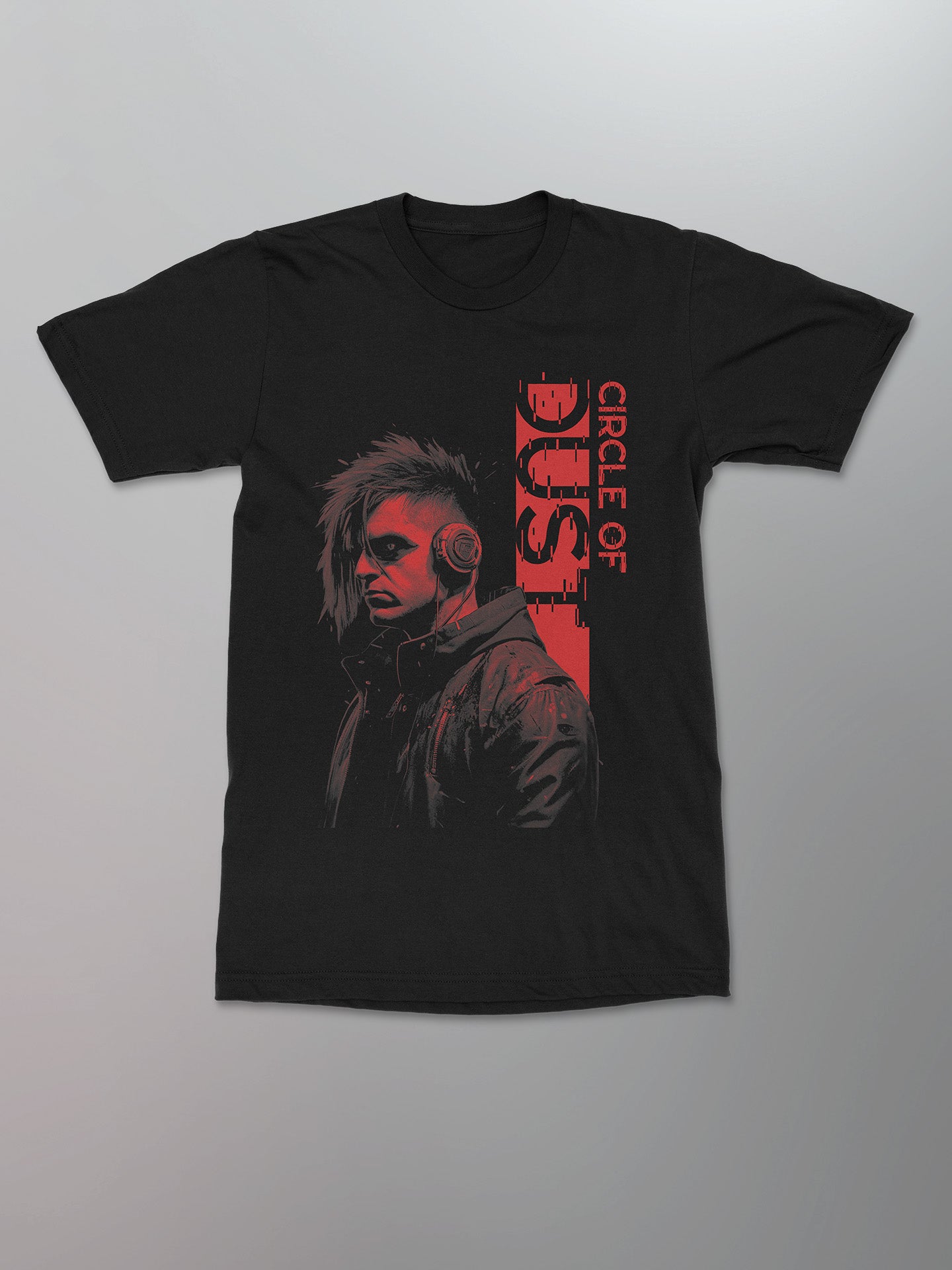 Circle of Dust - Deviate Shirt [Red] – FiXT Store