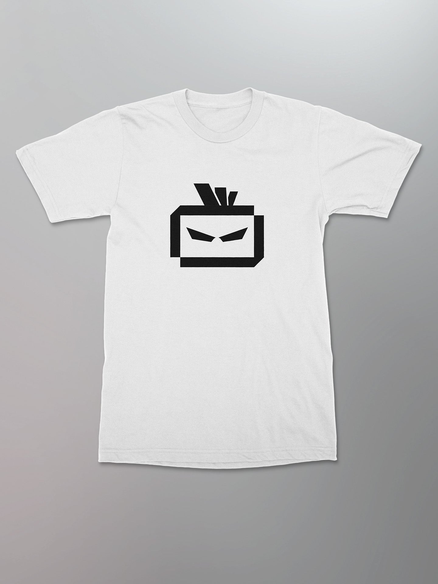 FiXT - Bot Shirt [White] – FiXT Store