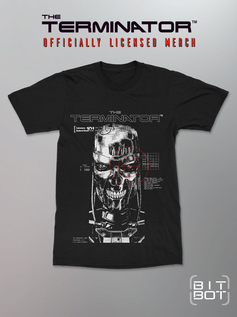 The Terminator - Cyberdyne Shirt – FiXT Store