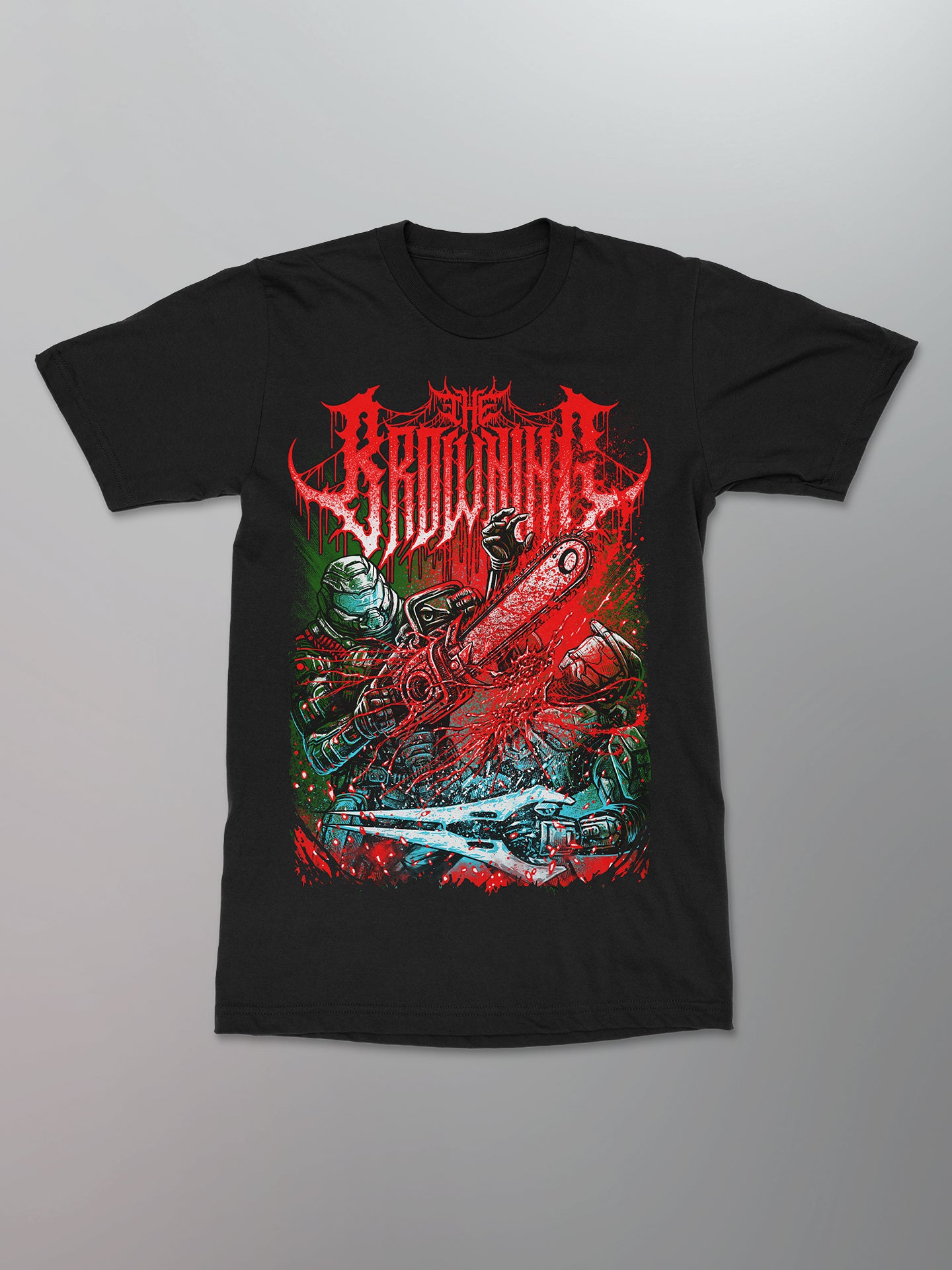 The Browning - Doom Slayer Shirt – FiXT Store
