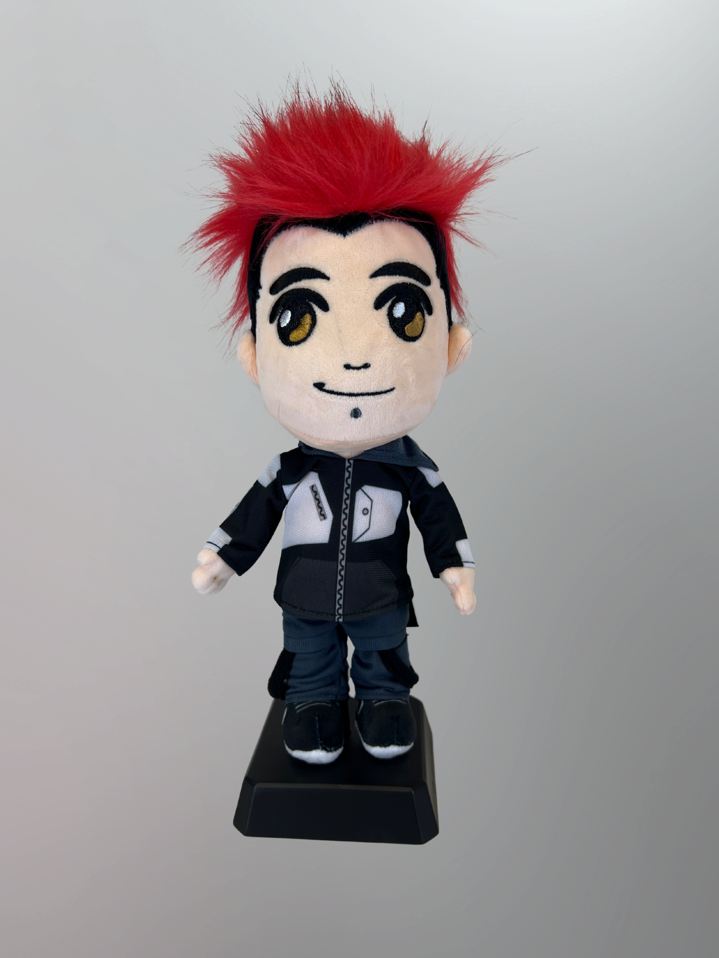 Klayton [Celldweller, Scandroid] 11in. Plushie [Ltd. 1st Edition ...
