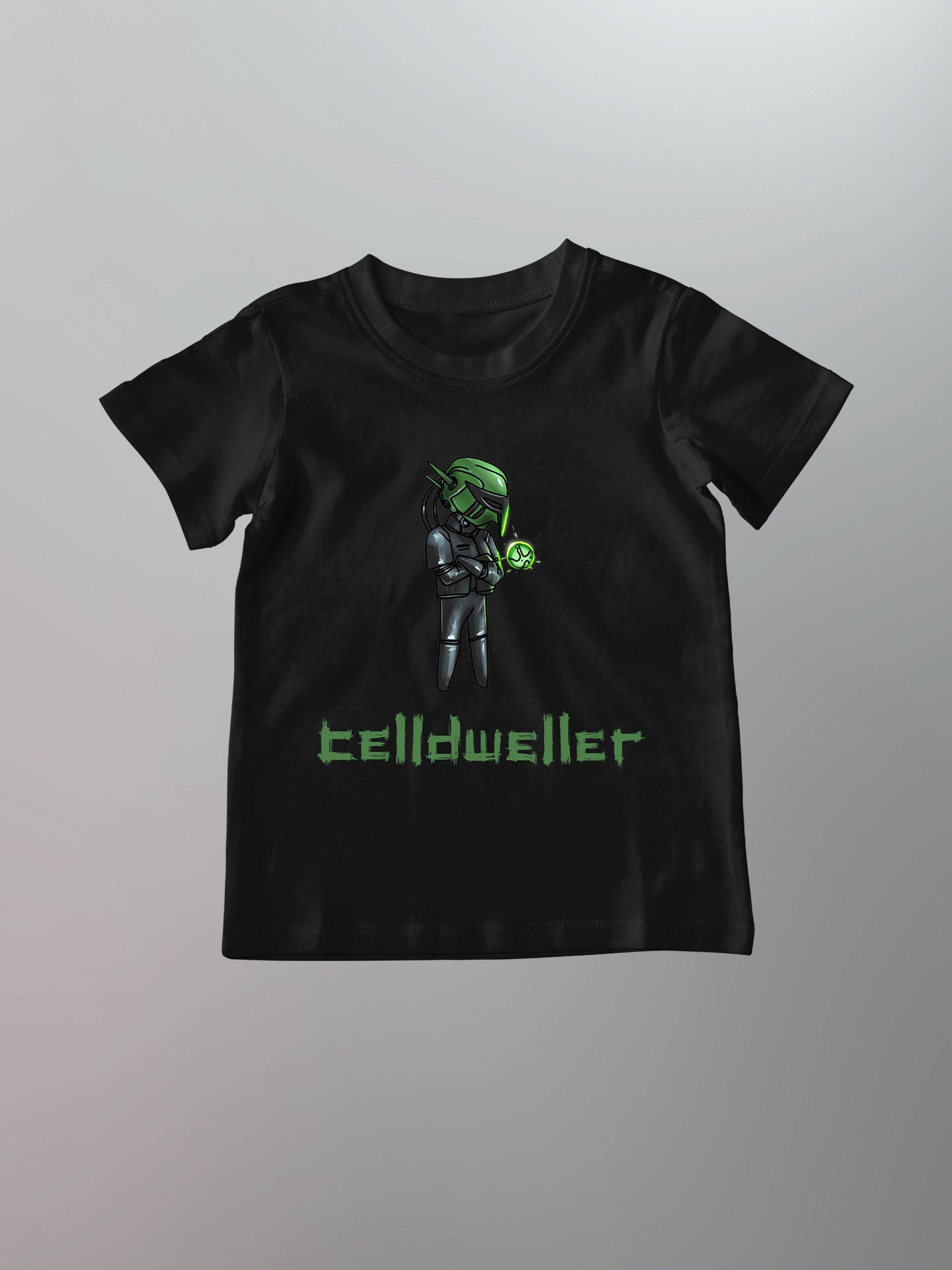 Celldweller - Dreamcatcher Chibi Shirt [Toddler/Youth] – FiXT Store