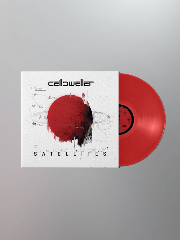 Celldweller - Satellites [Limited Edition Vinyl] – FiXT Store