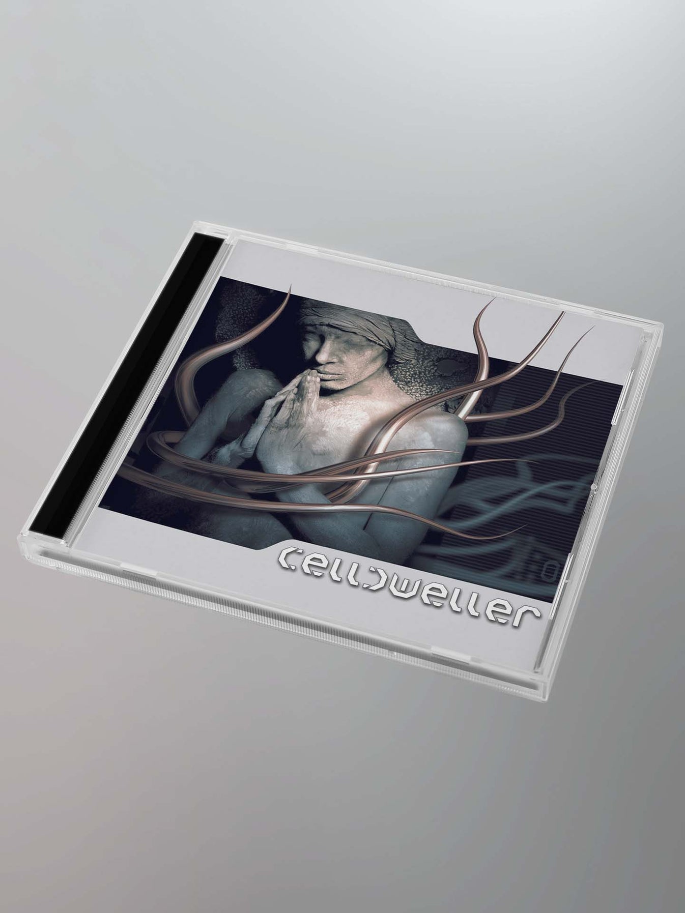 Celldweller - Celldweller (2006 CD) – FiXT Store