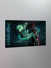 Celldweller - Dreamcatcher 11x17" Poster – FiXT Store