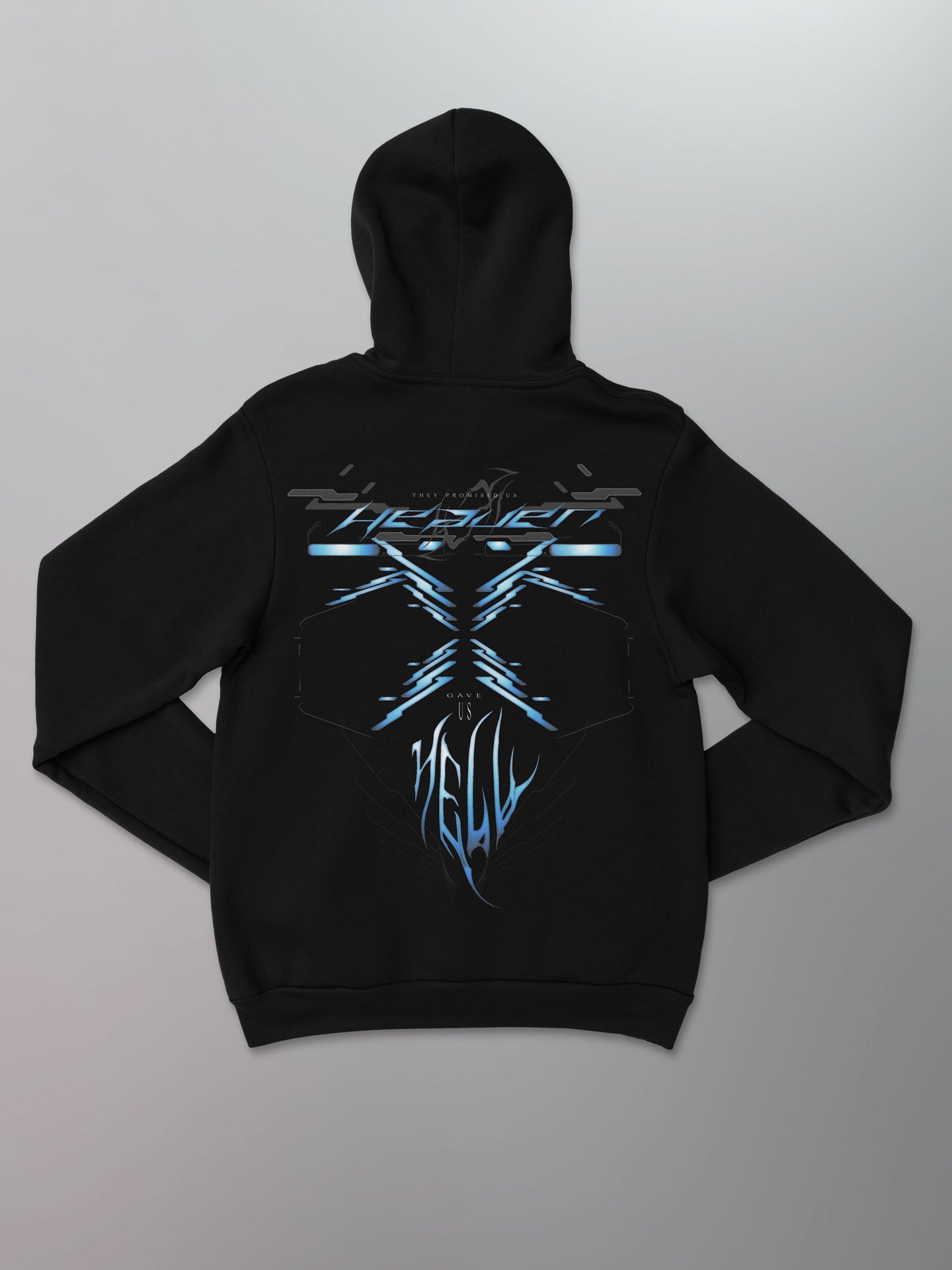 Essenger - Pandora's Matrix Hoodie – FiXT Store