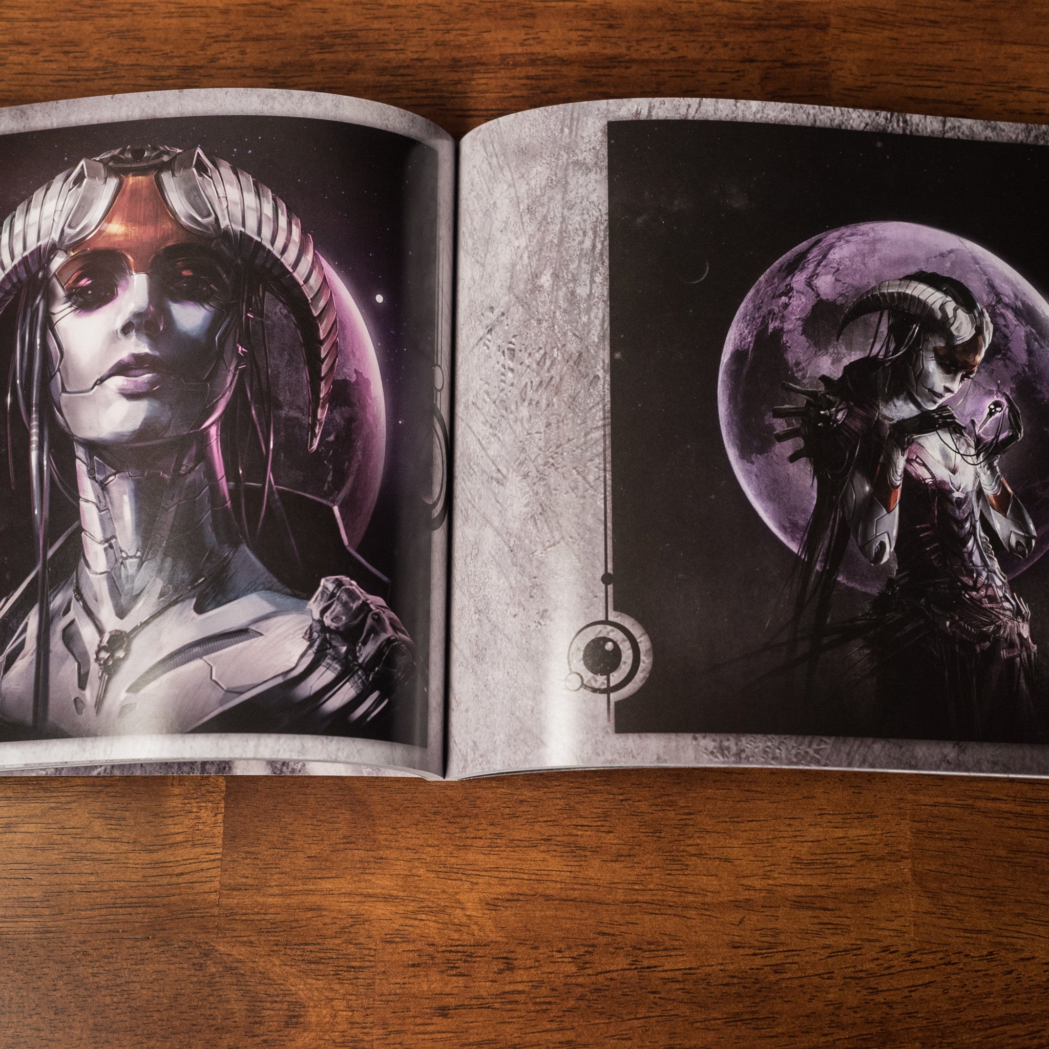 Celldweller - End of an Empire Official Art Book – FiXT Store