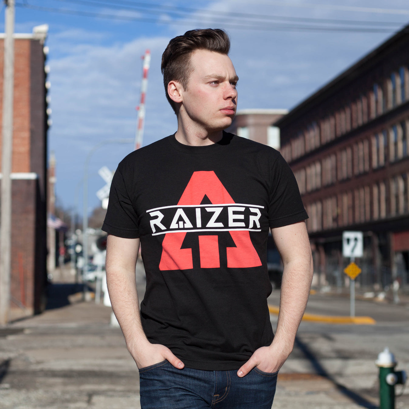 Raizer - Logo Shirt – FiXT Store