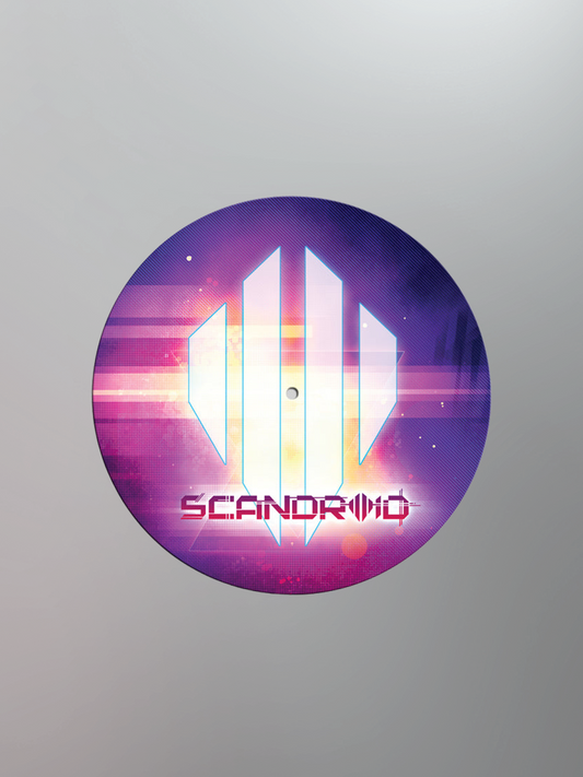 Scandroid - Vinyl Slipmat – FiXT Store