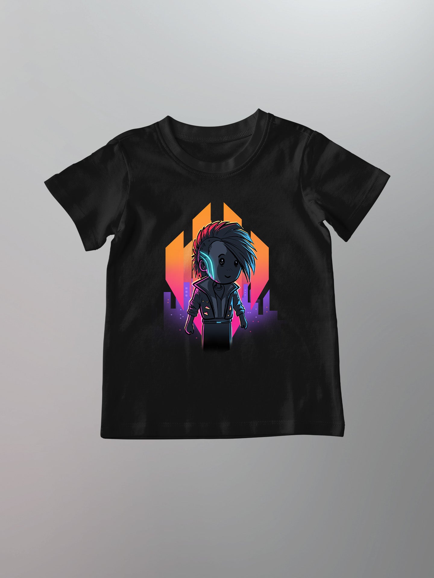 Scandroid - 2517 Chibi Shirt [Toddler/Youth] – FiXT Store