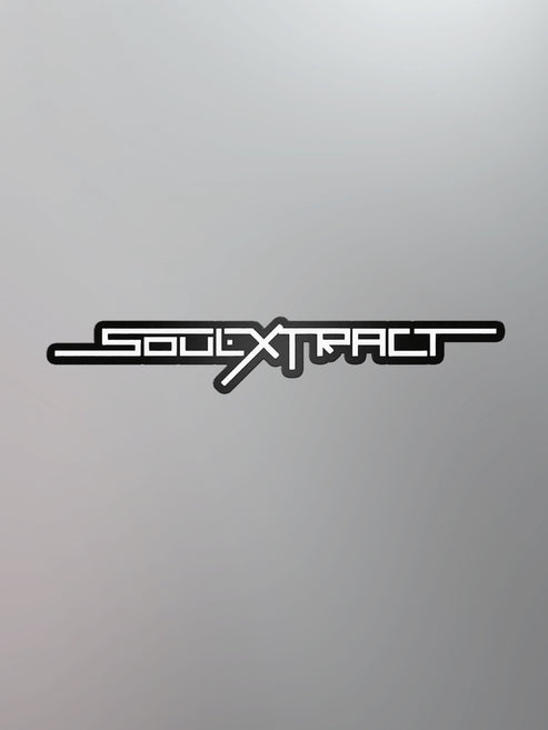 Soul Extract - Logo Patch – FiXT Store