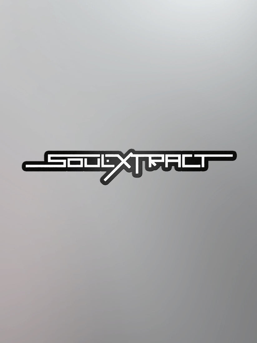 Soul Extract - Logo Patch – FiXT Store