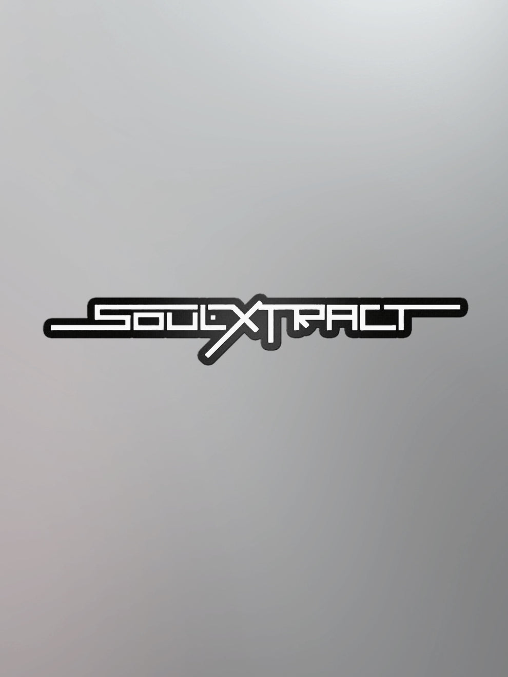 Soul Extract - Logo Patch – FiXT Store