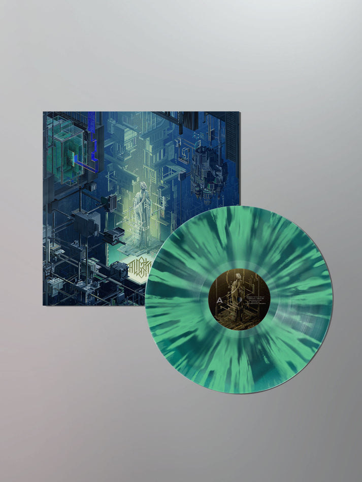 The Algorithm - Data Renaissance [Limited Edition Vinyl] – FiXT Store