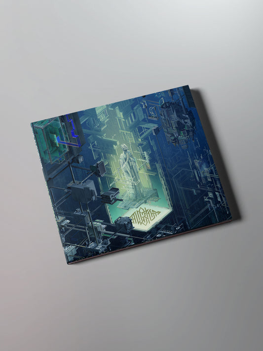 The Algorithm - Data Renaissance CD – FiXT Store