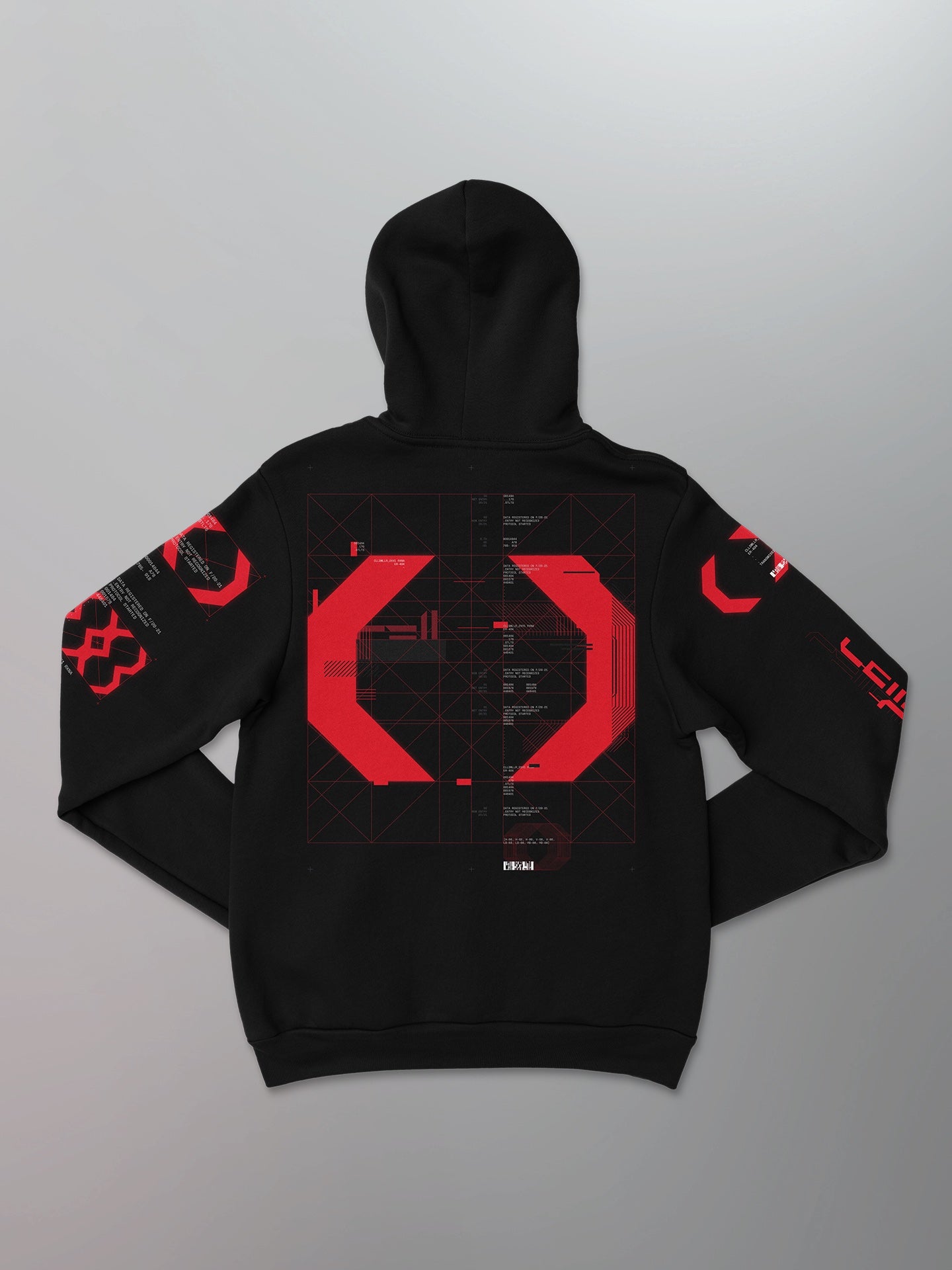 Celldweller - Shapeshifter Hoodie – FiXT Store